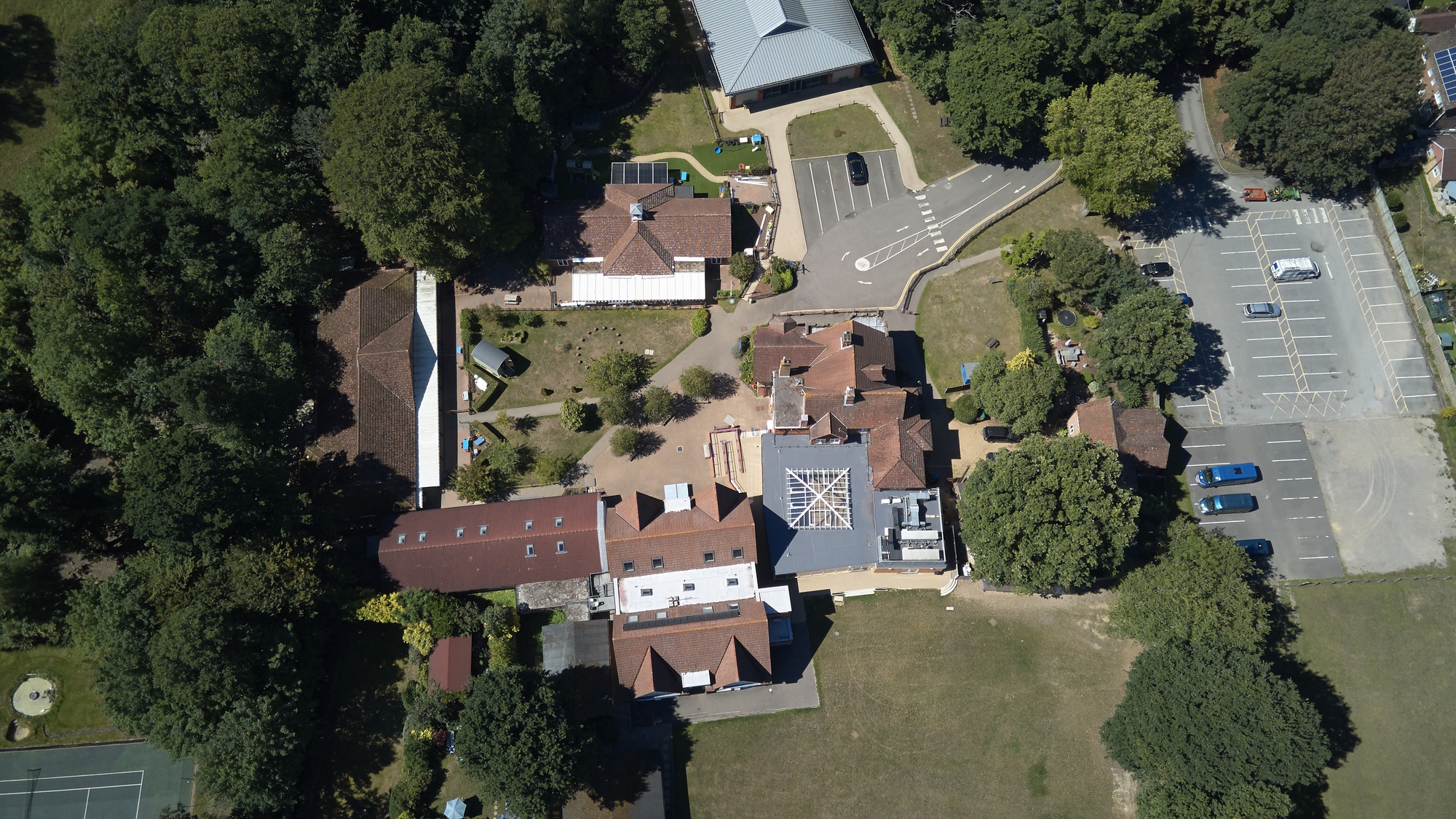 Interactive Map | Co-educational School | Longacre School