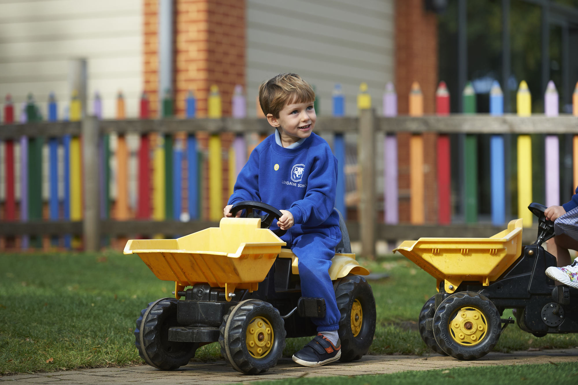 Life At Nursery | Independent School, Surrey | Longacre School