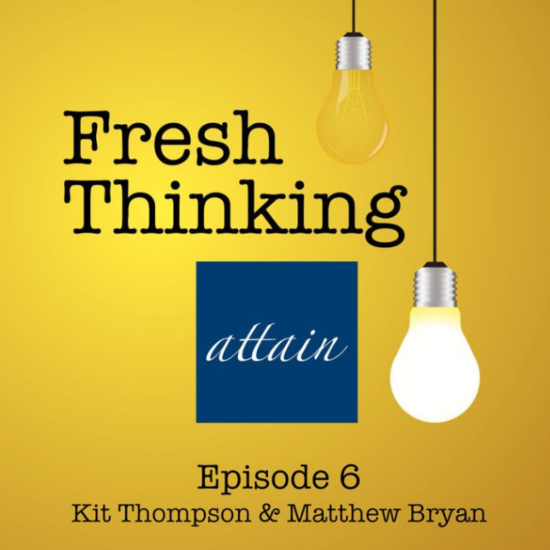 Longacre School | Fresh Thinking Podcast | Longacre School
