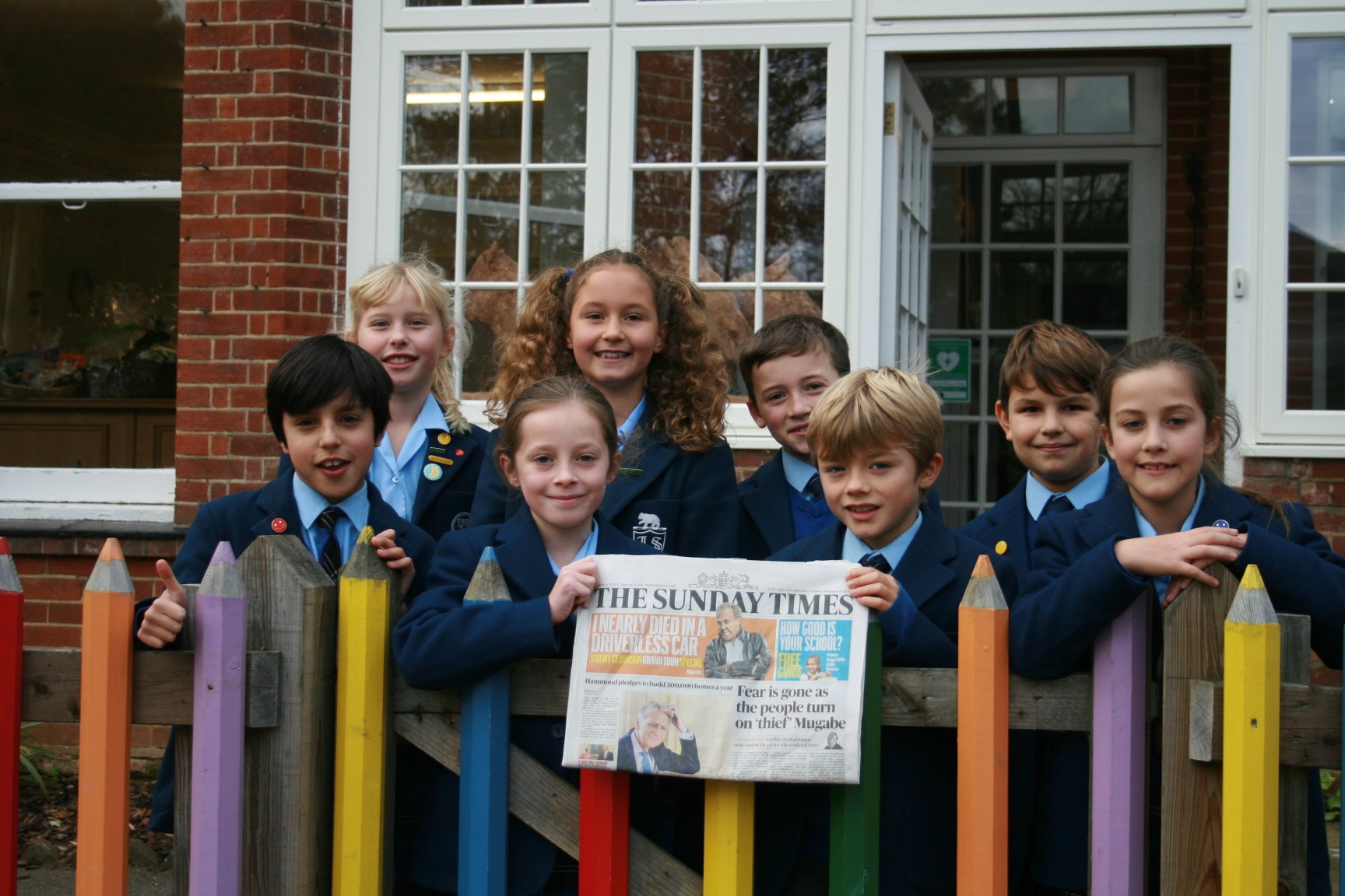 Longacre Listed in the Sunday Times Top 100 Independent Preparatory ...