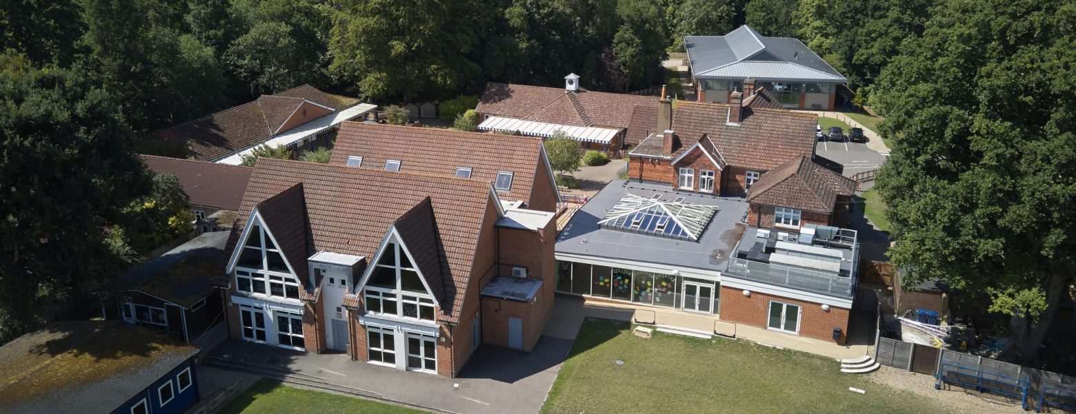 Interactive Map | Independent School, Surrey | Longacre School