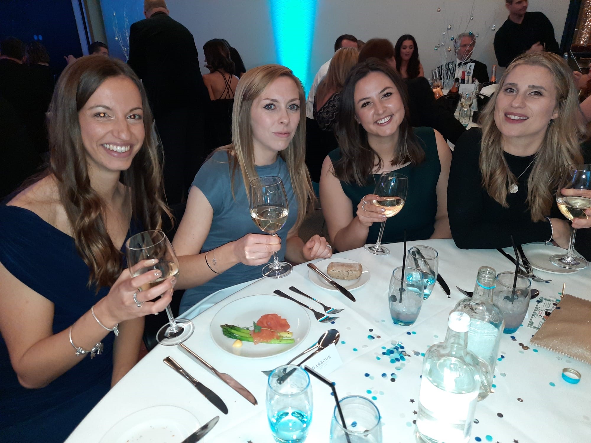 PTA 75th Anniversary Ball | Independent Nursery Surrey | Longacre School