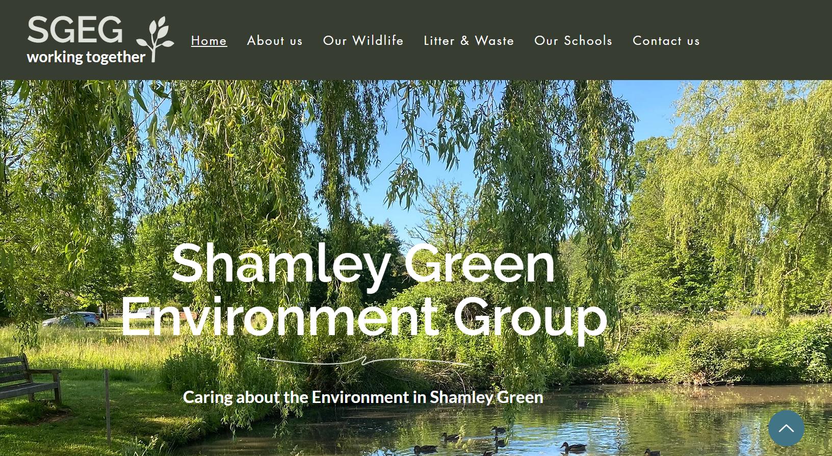 Shamley Green Environmental Group | Guildford | Longacre School