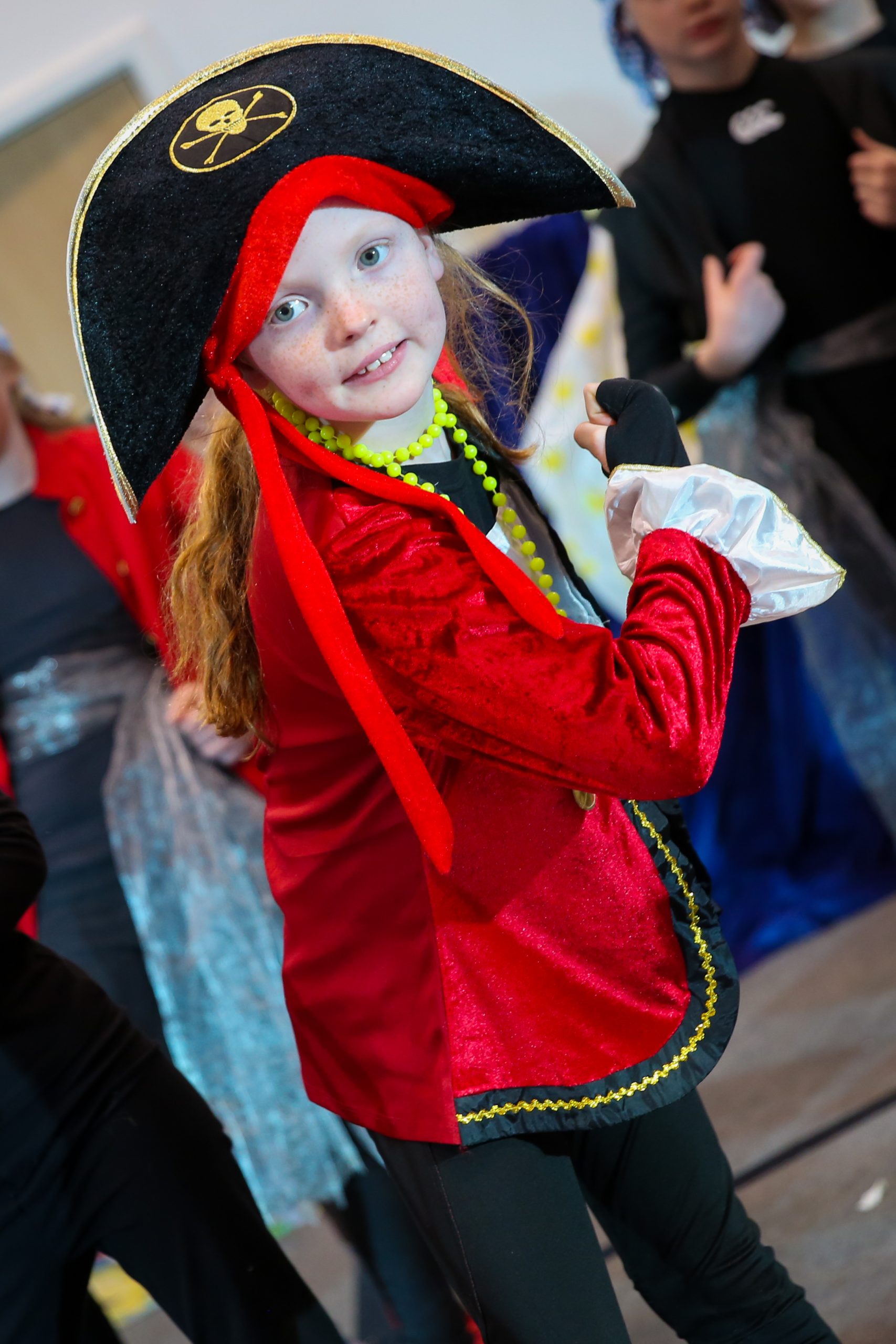 Form IV Production – Plastic Pirates | Guildford Nursery | Longacre School