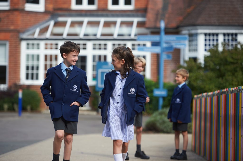 Uniform | Private Day School, Guildford | Longacre School