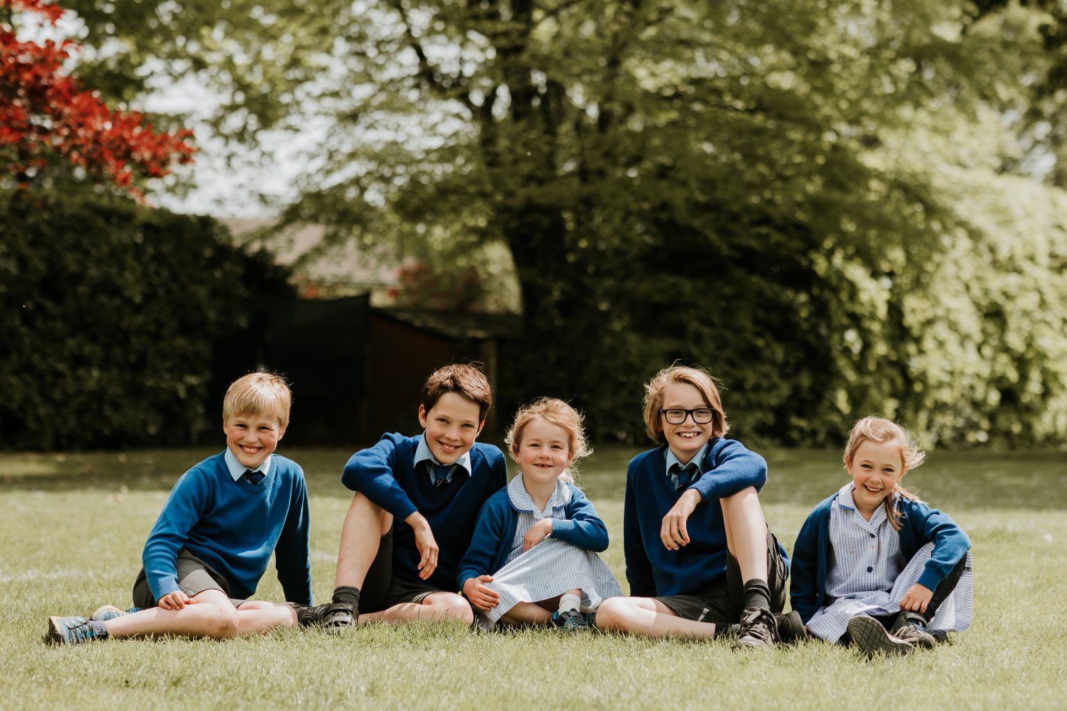 Uniform | Private Day School, Guildford | Longacre School