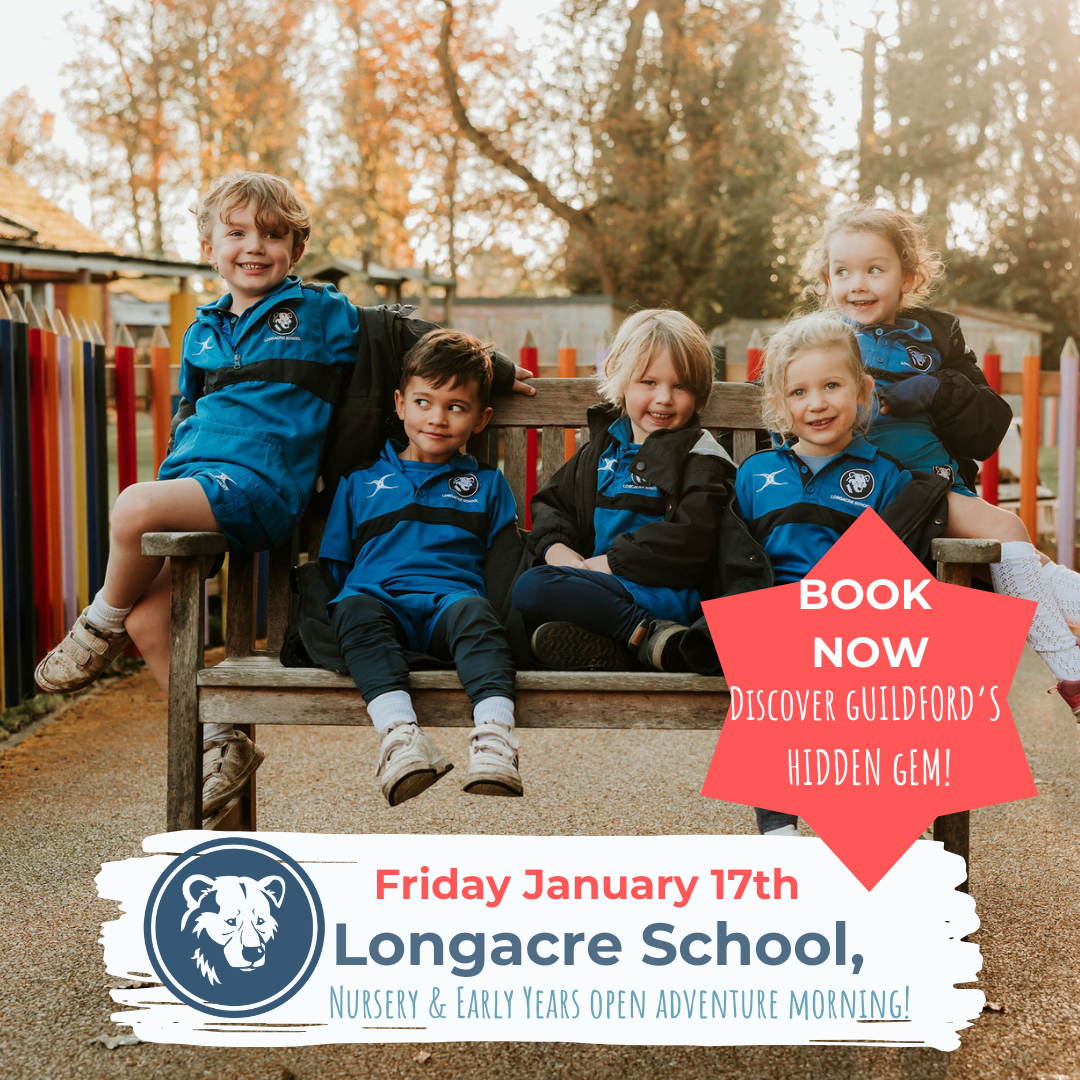 Longacre School | Independent School & Nursery In Guildford