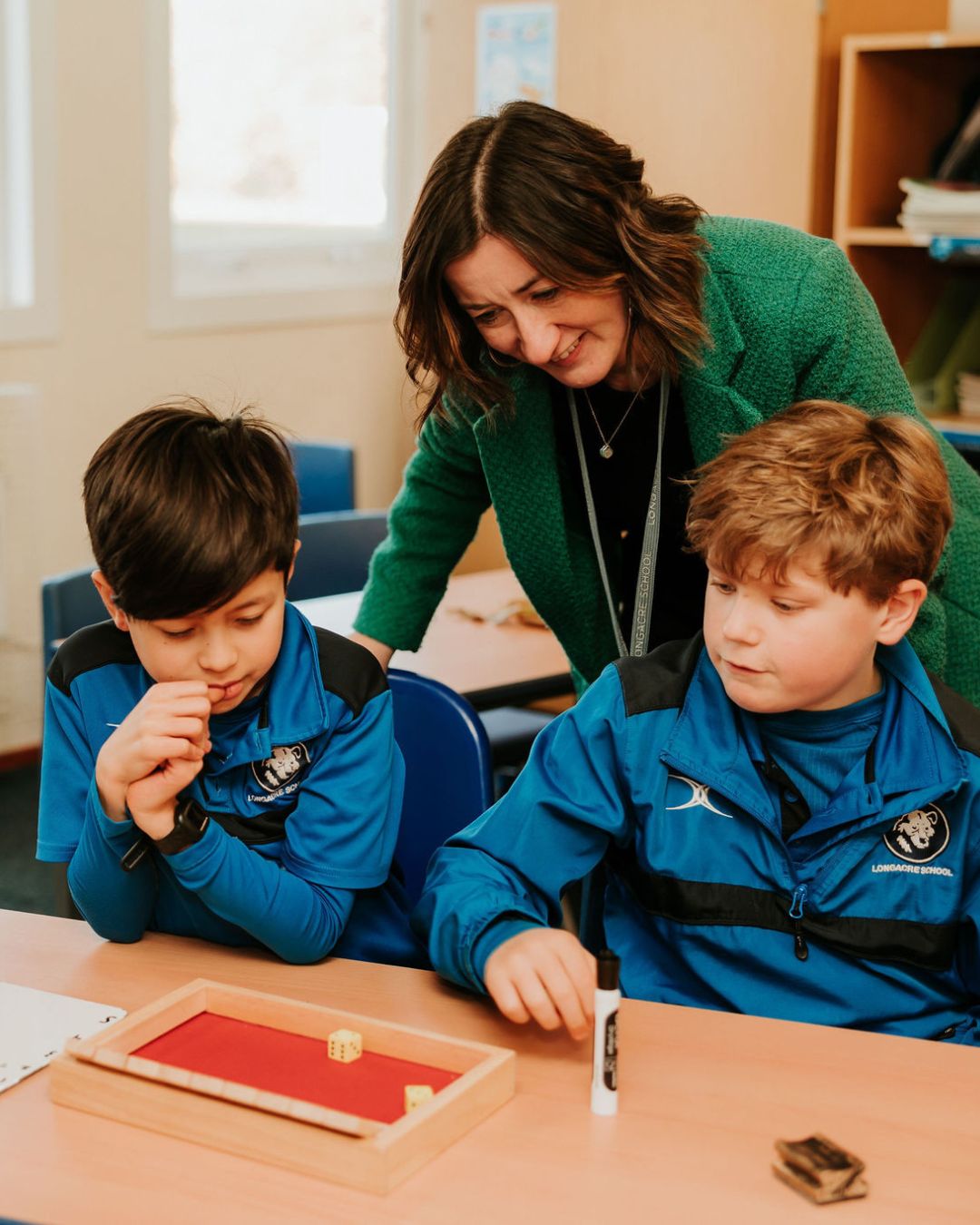 The Benefits of Small Class Sizes in Early Education | Longacre School