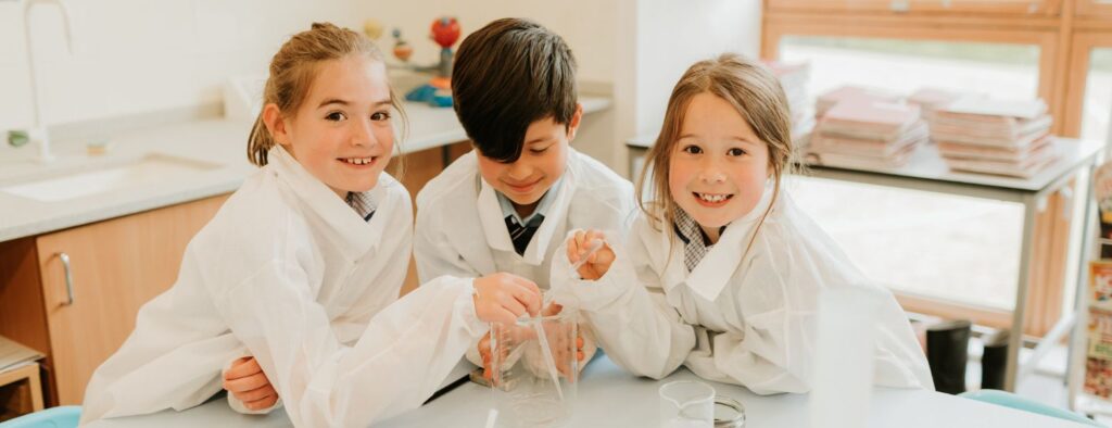 The Importance of Building Strong Academic Foundations in Primary ...